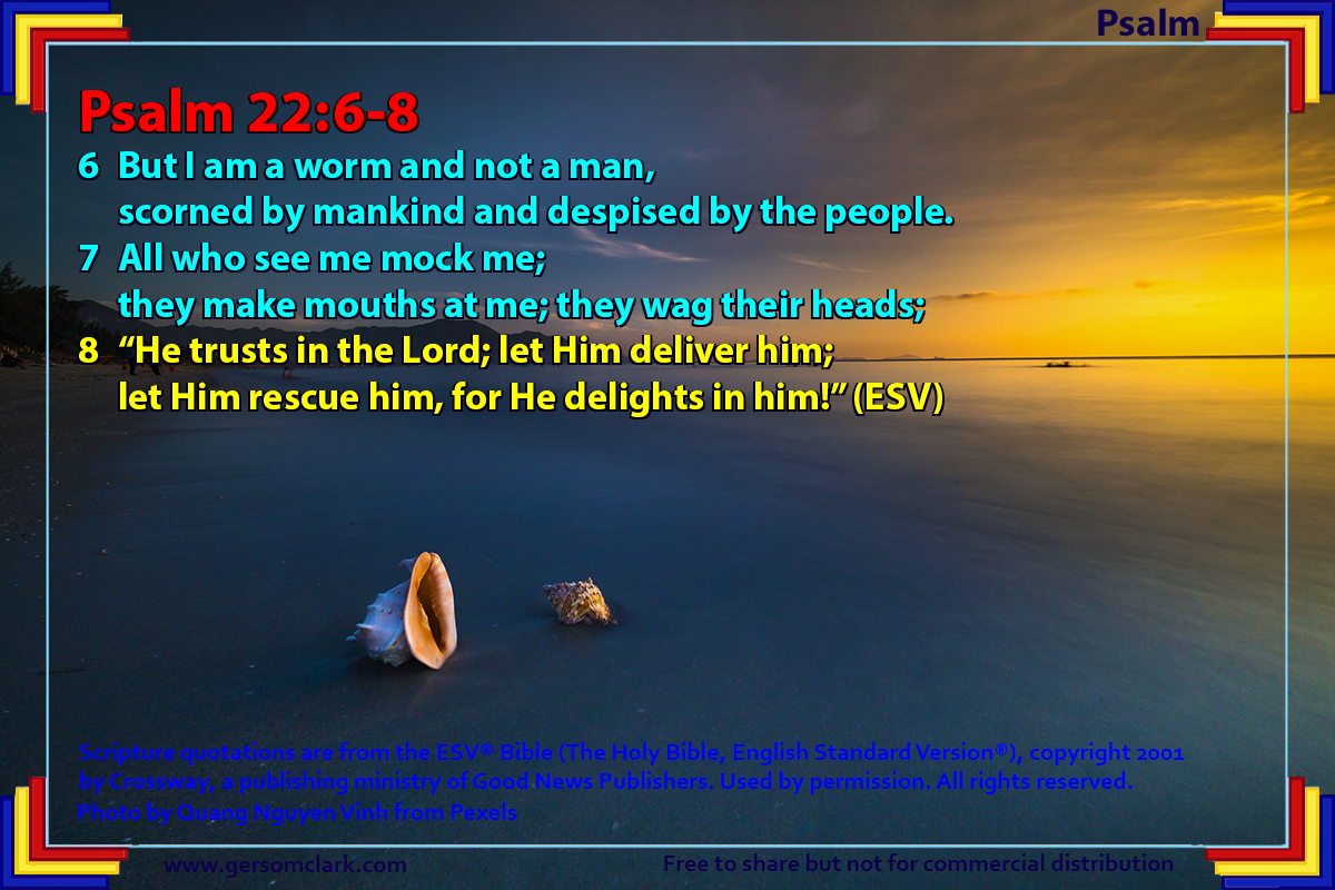 January 28, 2023 – Gersom Clark