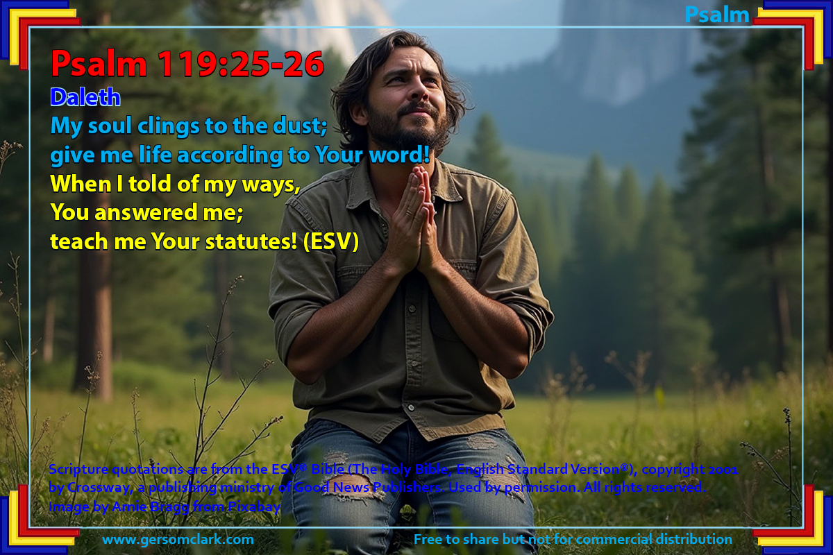 December 18, 2024 – Gersom Clark