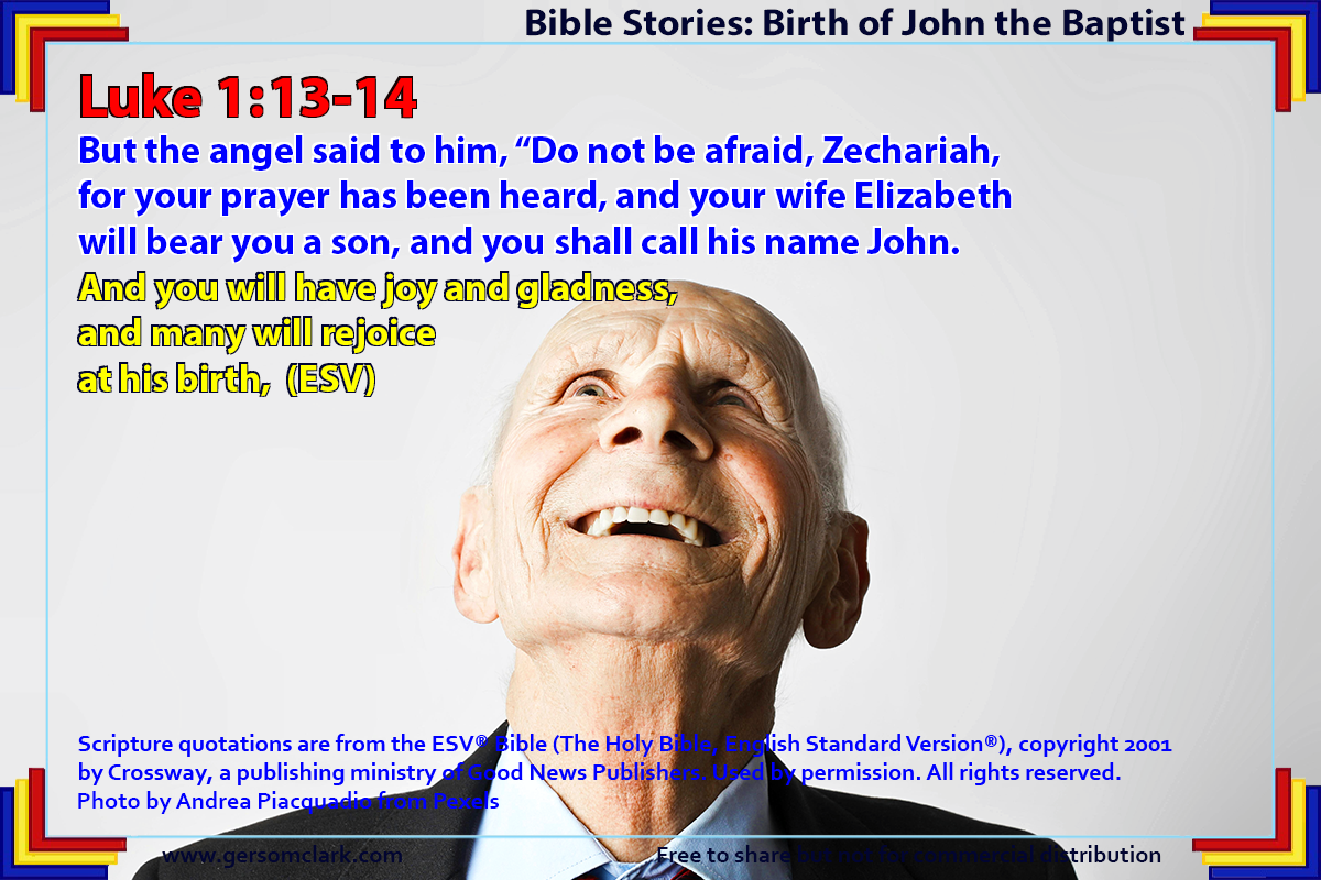 November 17, 2025 – Gersom Clark