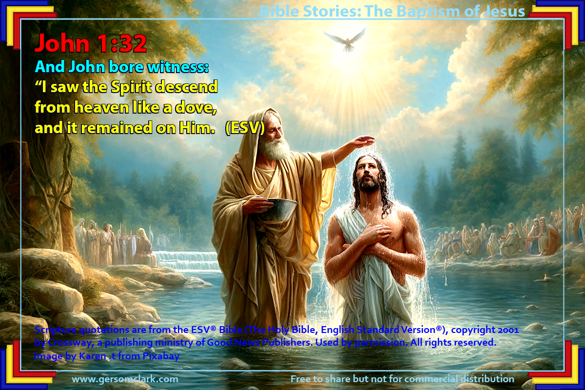 January 19, 2026 – Gersom Clark