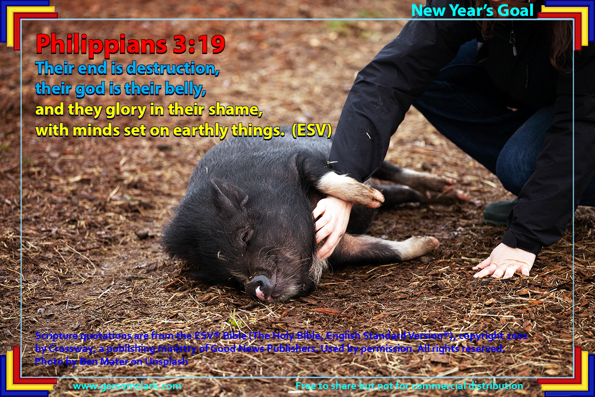 January 7, 2026 – Gersom Clark