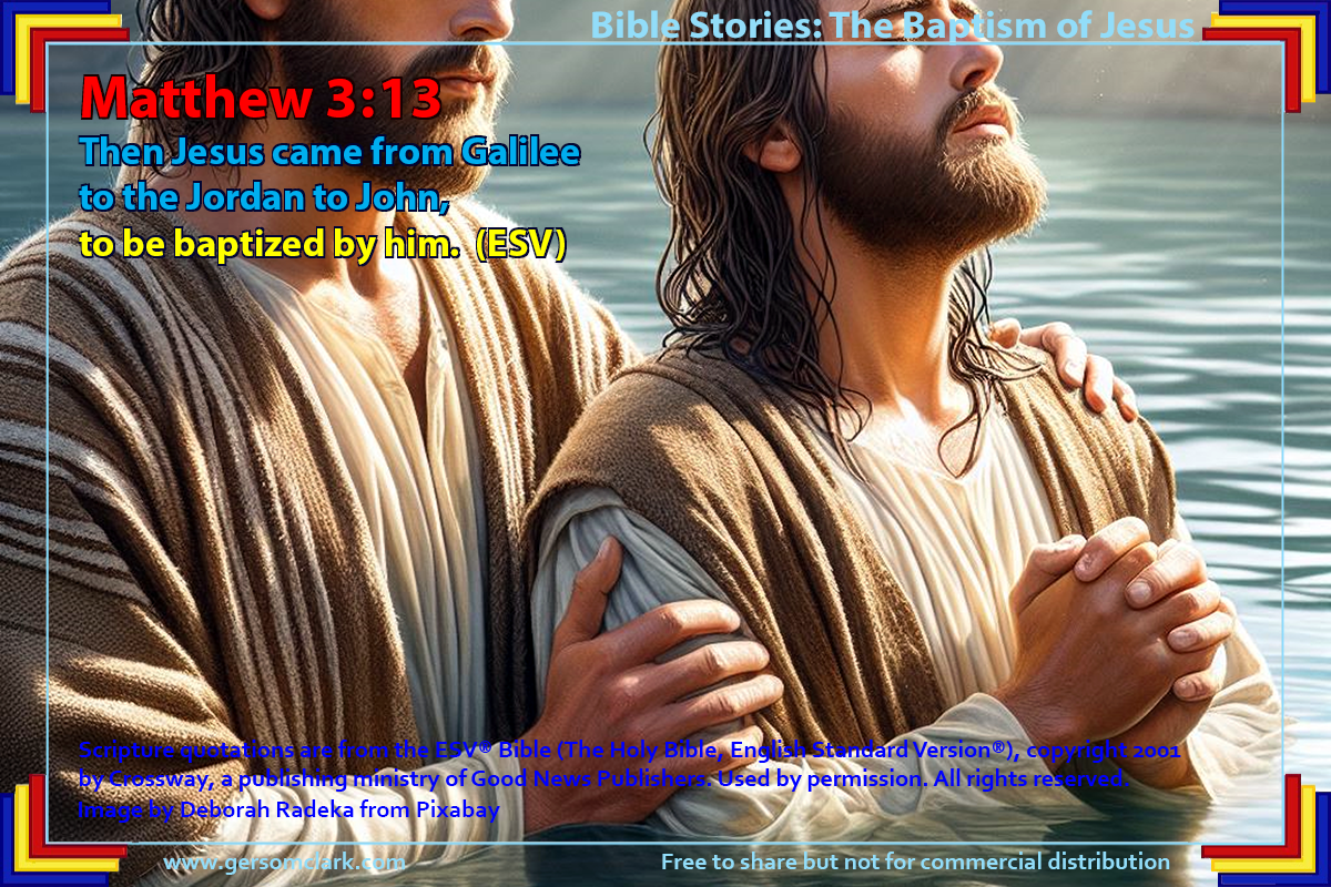 January 16, 2026 – Gersom Clark